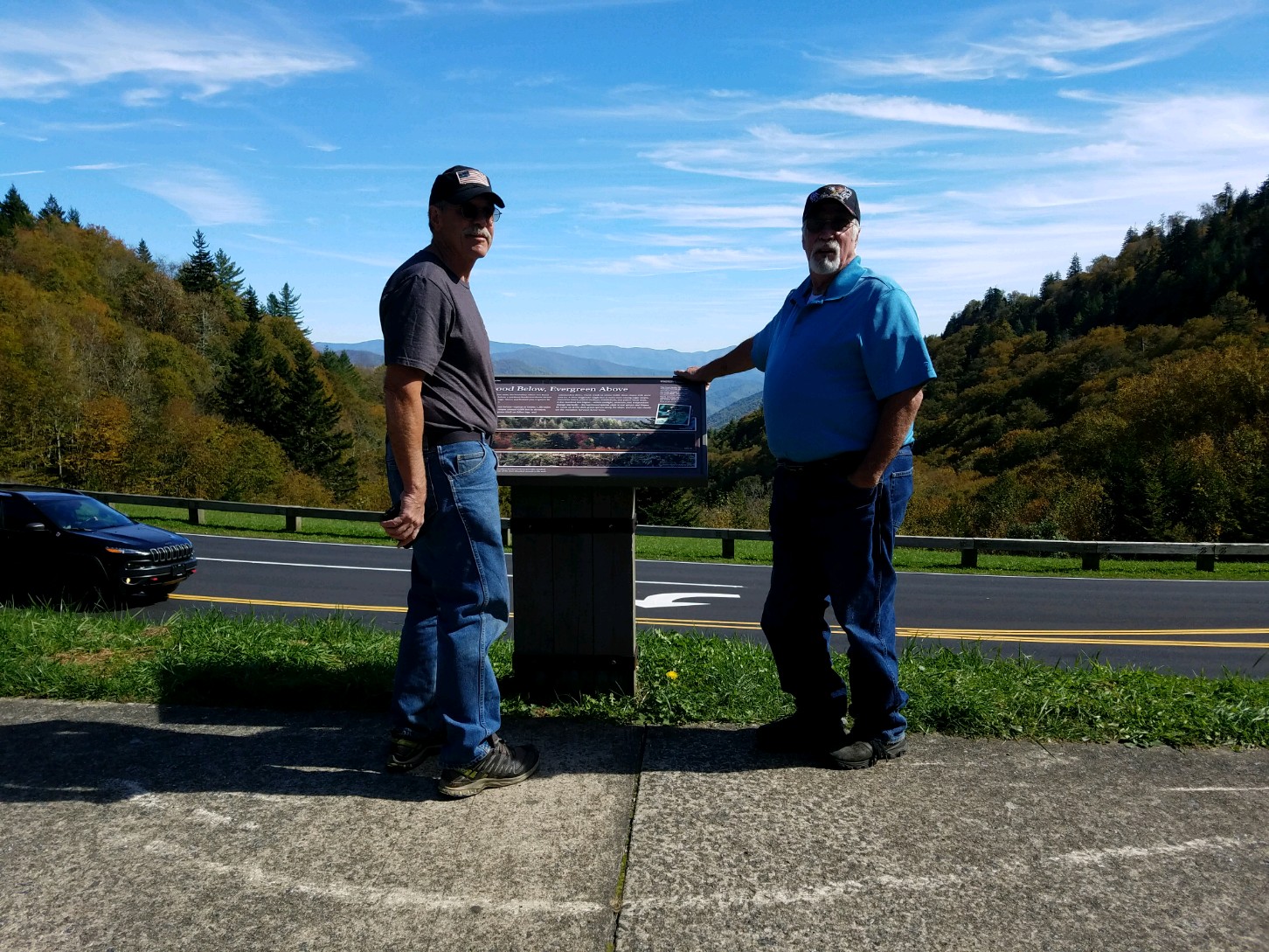 Day 23 – The Colorful & Great Smoky Mountains | Ollie and Stanley: A ...